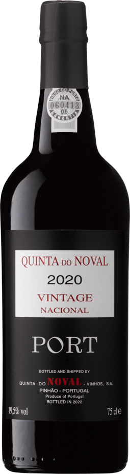 Nacional Vintage Port 2020 - Quinta do Noval
